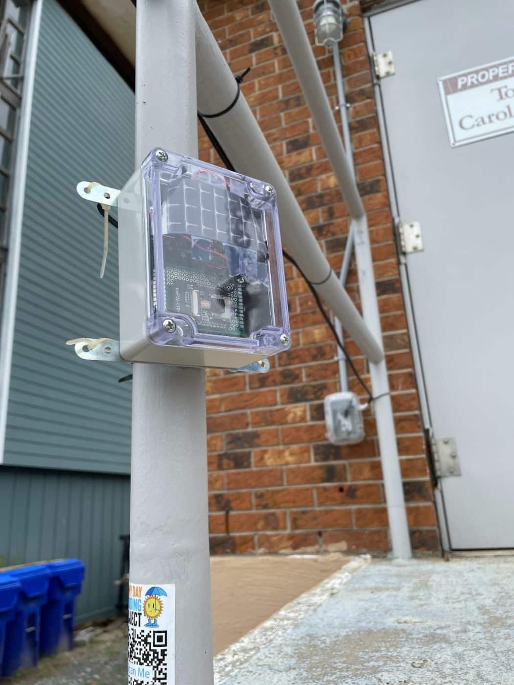 Self Powered Camera | IEEE Foundation