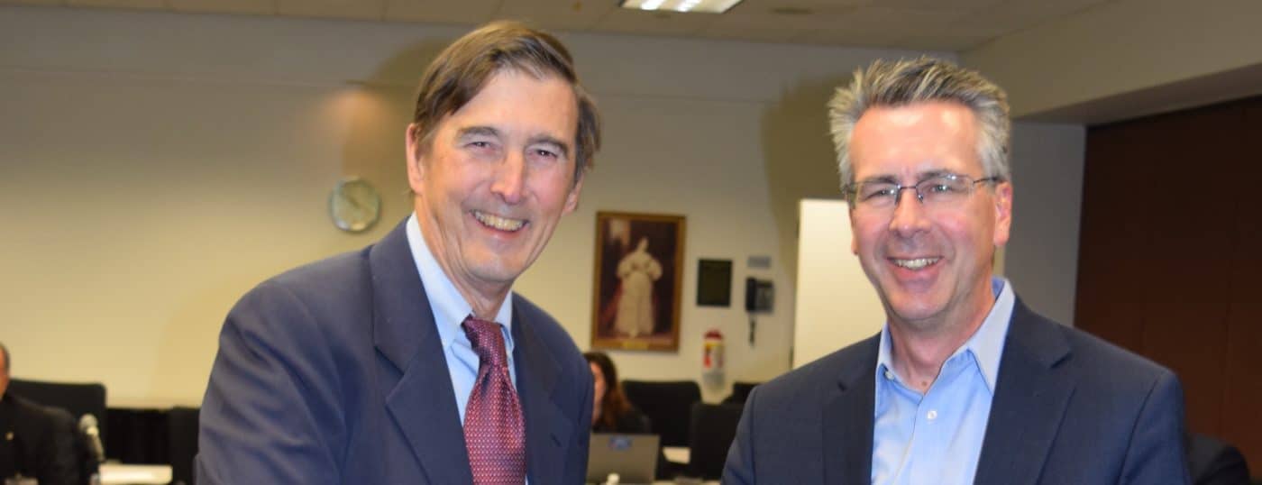 Ralph THANKS TREICHLER | IEEE Foundation