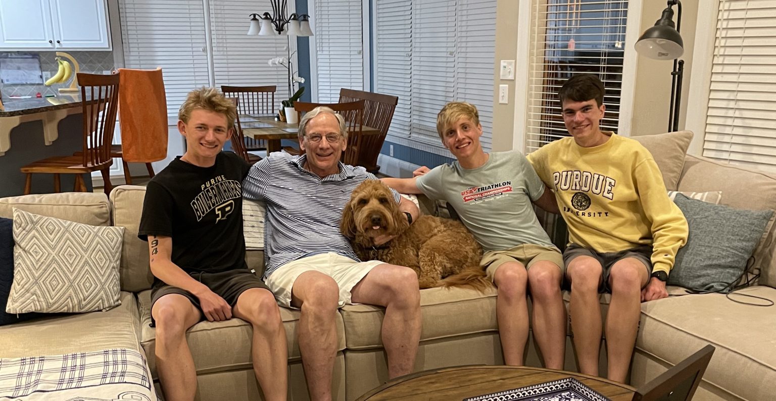 An Exclusive Interview with IEEE Foundation Chief Canine, Bruno ...