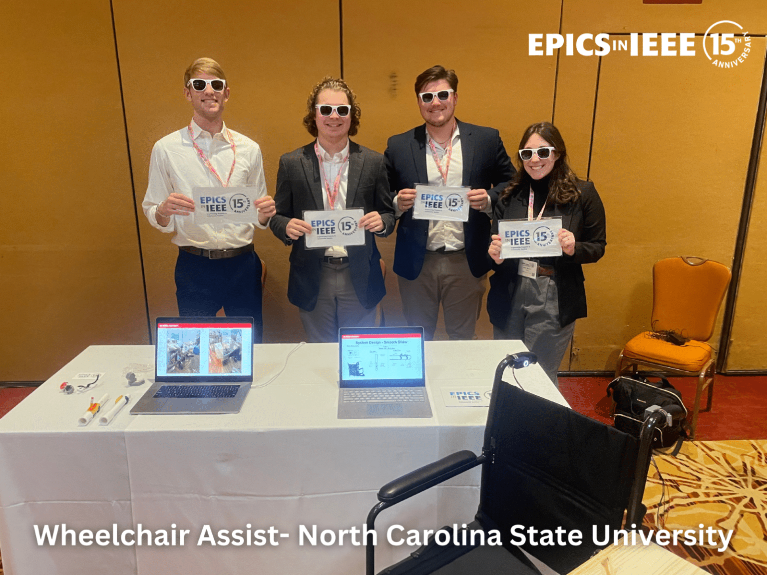 EPICS in IEEE Celebrates 15 Years of Impact | IEEE Foundation