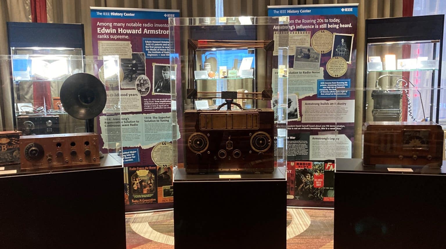 IEEE Global Museum on View | IEEE Foundation, Inc. IEEE Global Museum on View | IEEE Foundation, Inc.