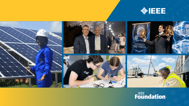 16 February 2024 Marks the First IEEE Foundation Day Celebration | IEEE ...
