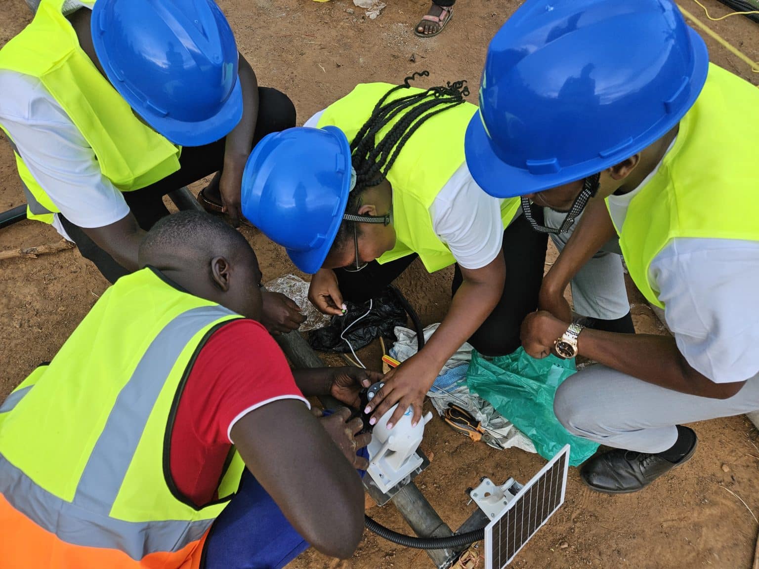 Innovating for Impact: Sustainable Water Solutions in Uganda | IEEE ...