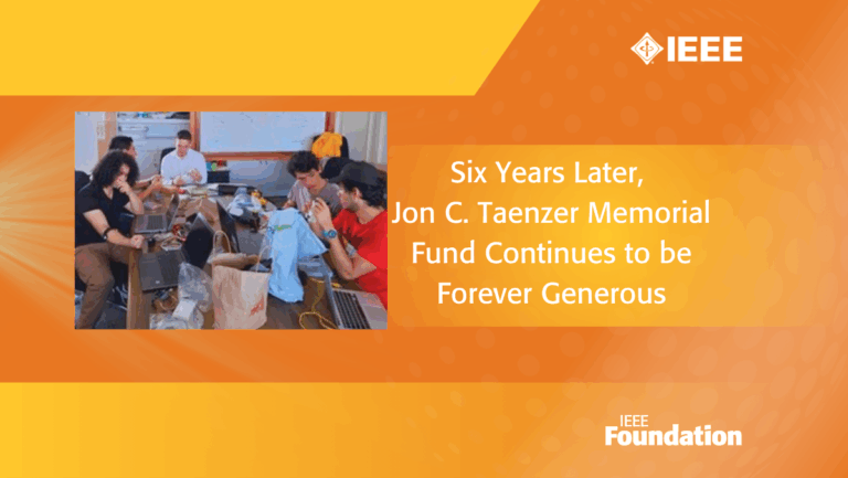 IEEE Milestones Program Celebrates 40th Anniversary | IEEE Foundation