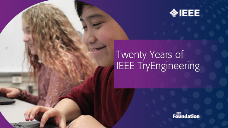 IEEE TryEngineering – IEEE’s STEM Portal | IEEE Foundation