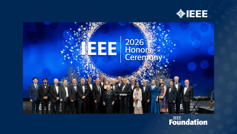 IEEE Global Awards | IEEE Foundation